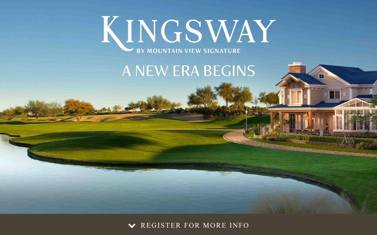 KINGSWAY - by Mountain View